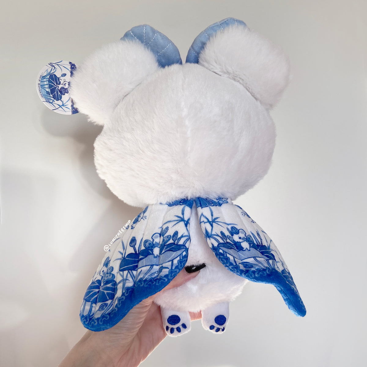 "Little Vase" Lunar New Year Mousemoth Plush Series 14 – Lumichee.com